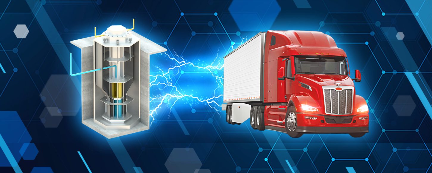 Study shows advantages of charging electric heavy-duty vehicles with ...