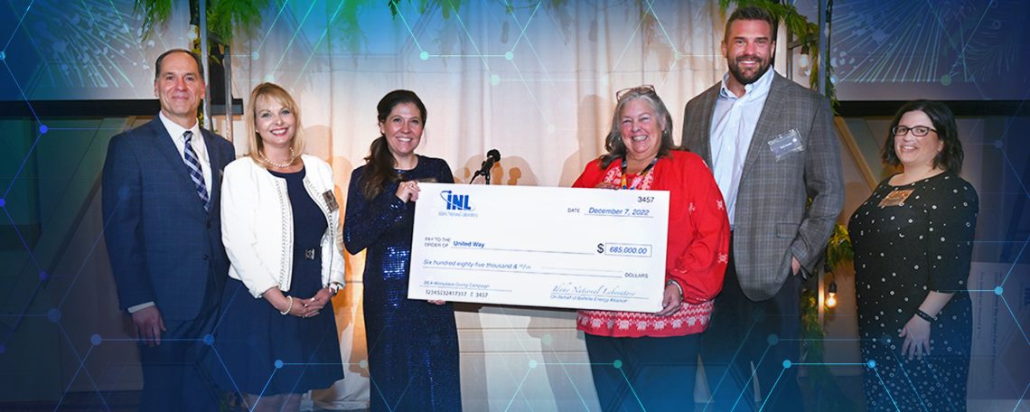 Battelle Energy Alliance leads largest United Way campaign in Idaho ...