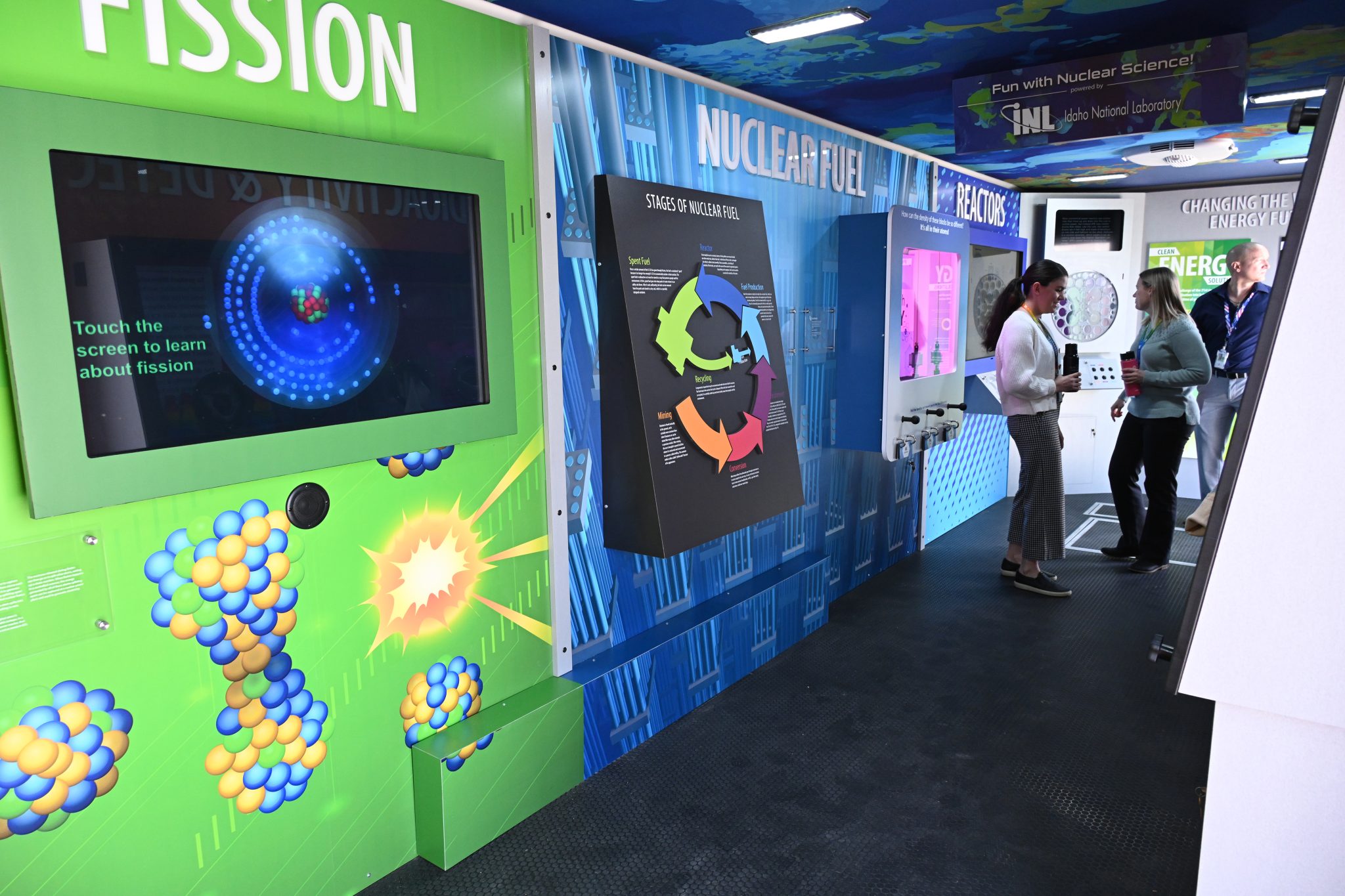 Community leaders come together to collaborate on net-zero vision ...