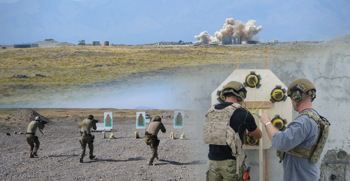 National Security Test Range - Idaho National Laboratory