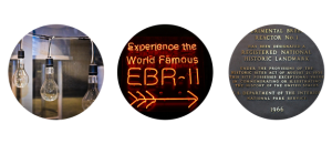 EBR-I First Nuclear Reactor to Generate Electricity Facts - Idaho ...