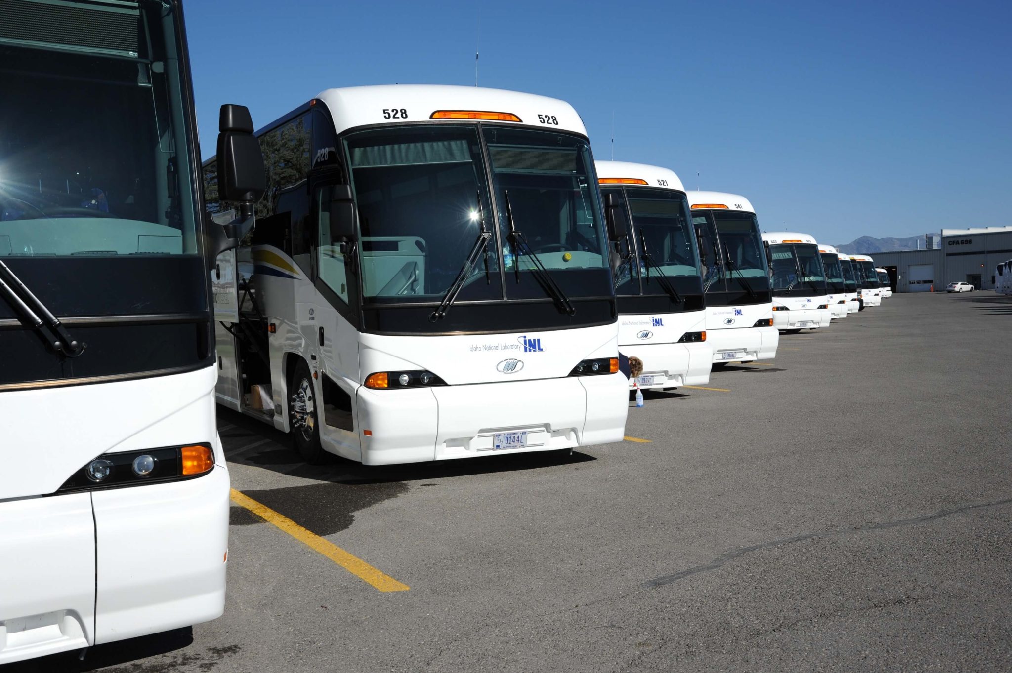 FAST collects detailed data on vast federal vehicle fleet - Idaho ...