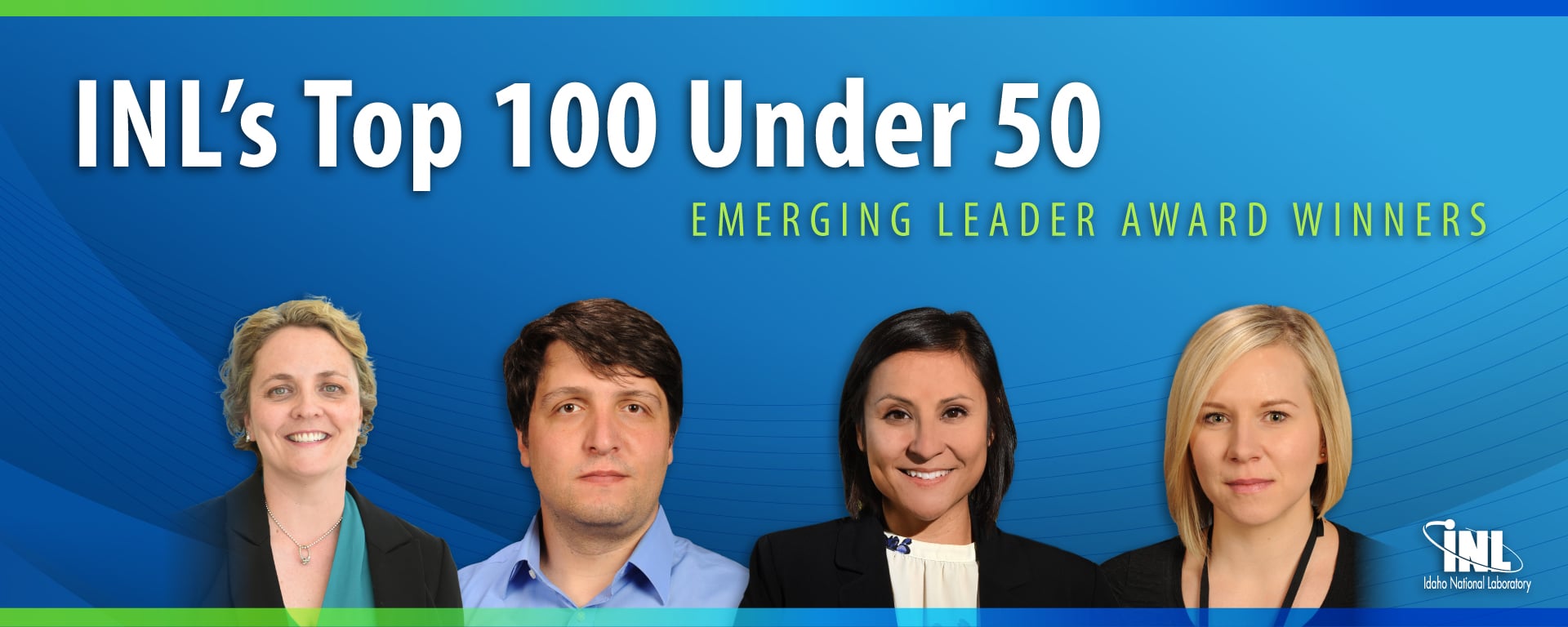 Four INL employees named national ‘Top 100 Under 50 Emerging Leaders ...