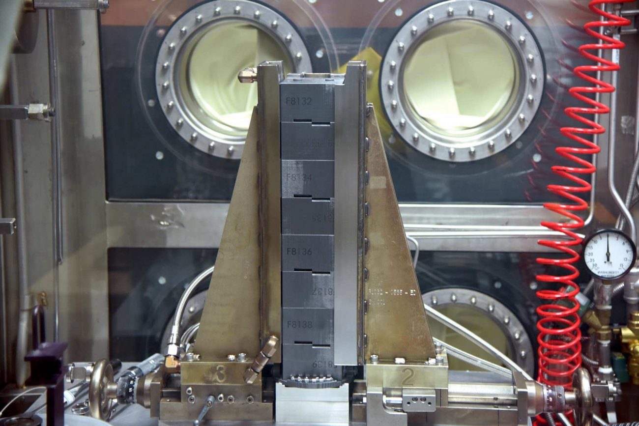 Mars 2020 | Powering NASA’s Mars Perseverance Rover - Idaho National ...