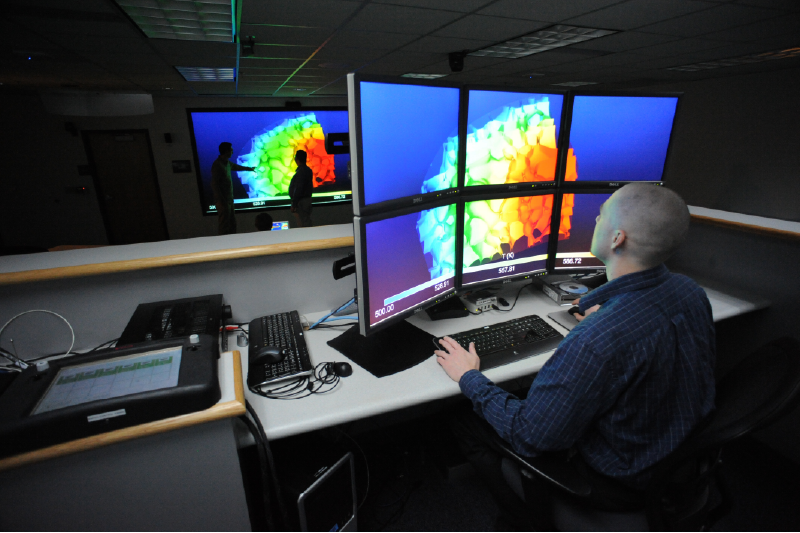 NCRC - Modeling and Simulation - Idaho National Laboratory