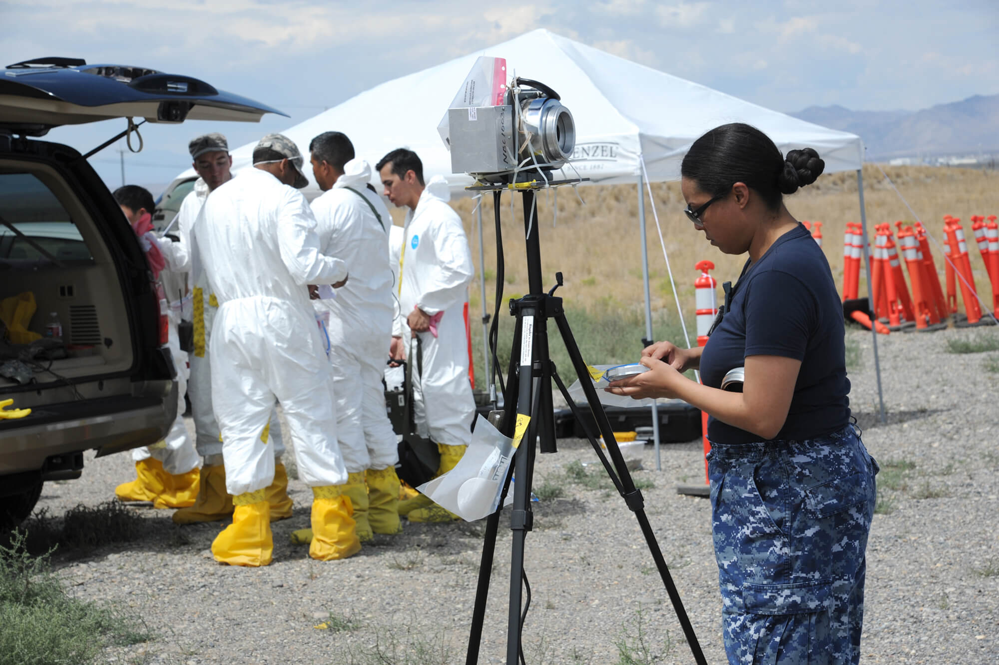 Securing Nuclear Material - Idaho National Laboratory