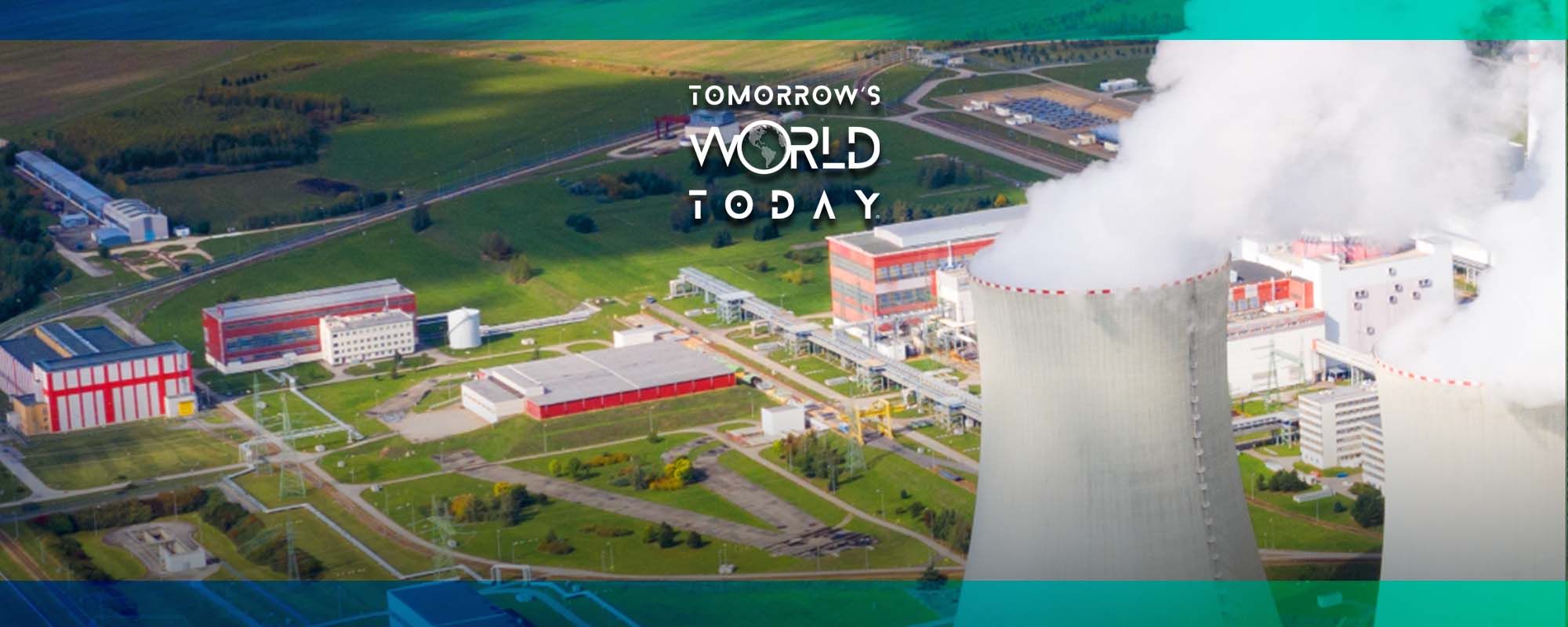 Nuclear energy featured on ‘Tomorrow’s World Today’ - Idaho National ...