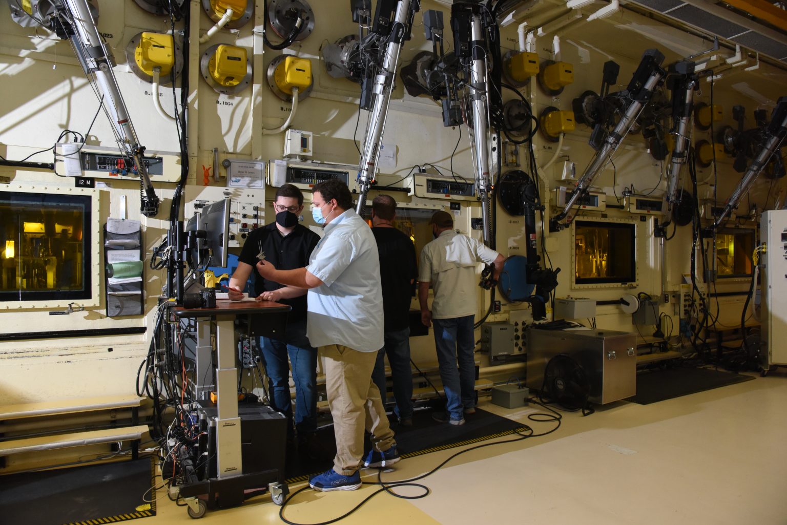 Molten Salt Research - Idaho National Laboratory