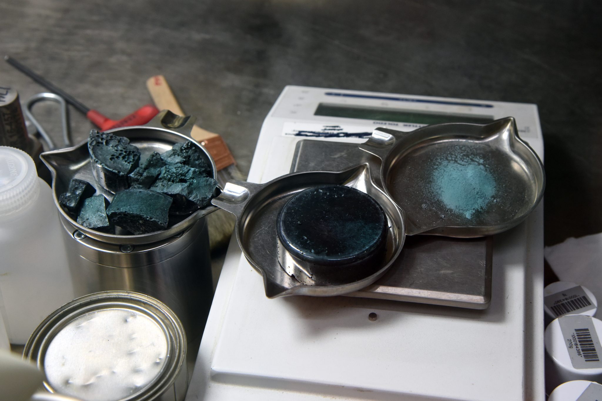 Molten Salt Research - Idaho National Laboratory