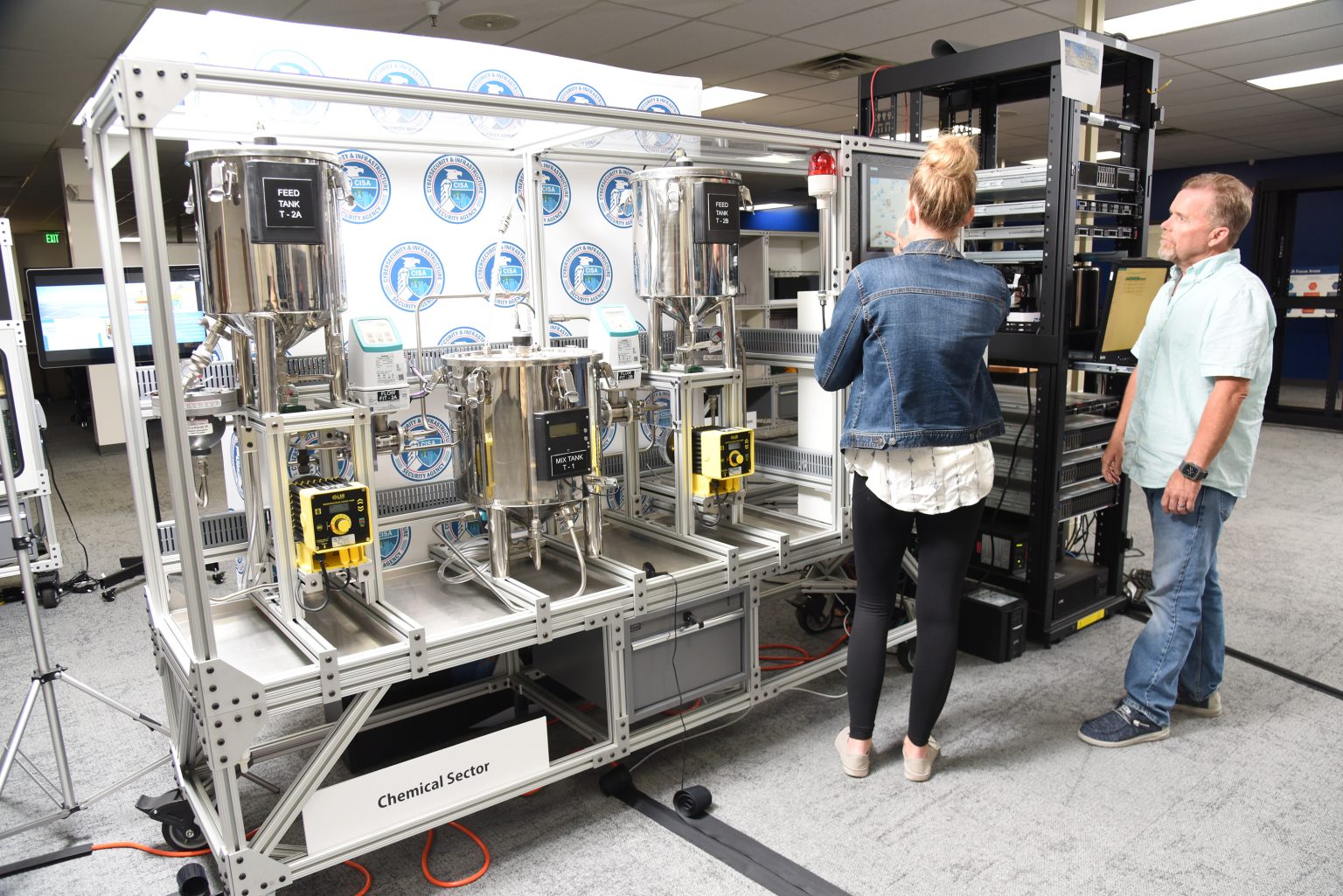 ICS Controls Laboratory - Idaho National Laboratory