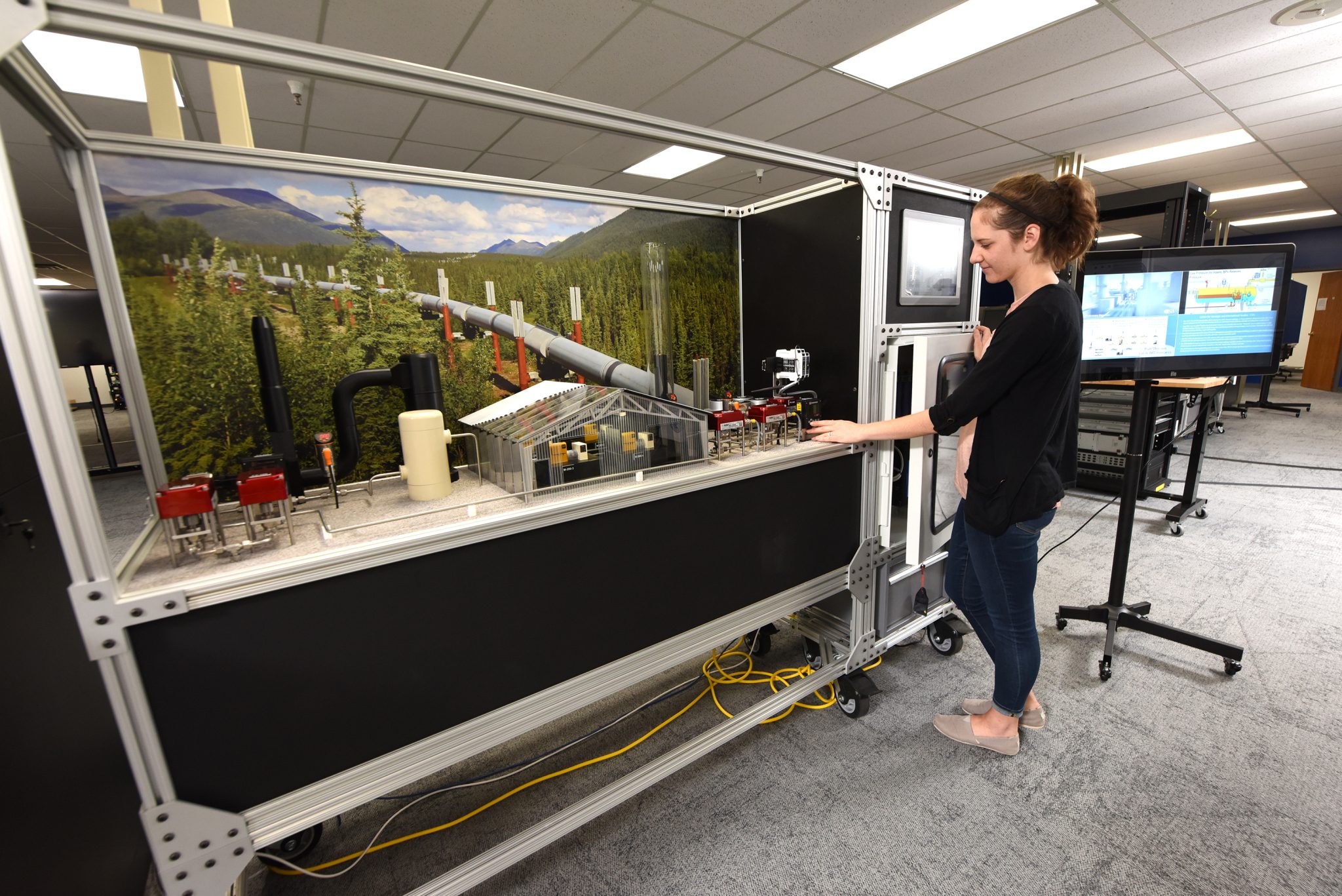 ICS Controls Laboratory - Idaho National Laboratory