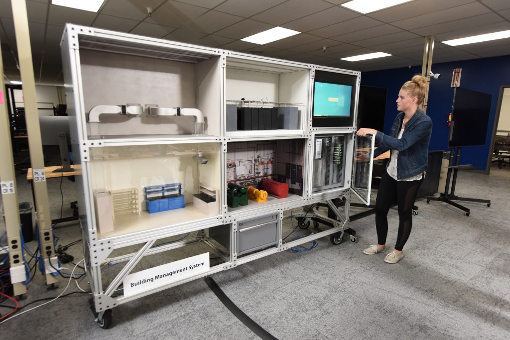 ICS Controls Laboratory - Idaho National Laboratory