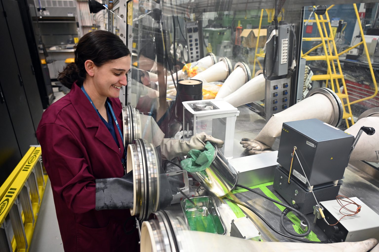 Molten Salt Research - Idaho National Laboratory