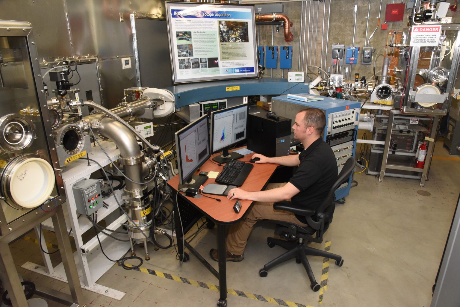 Isotope Production - Idaho National Laboratory