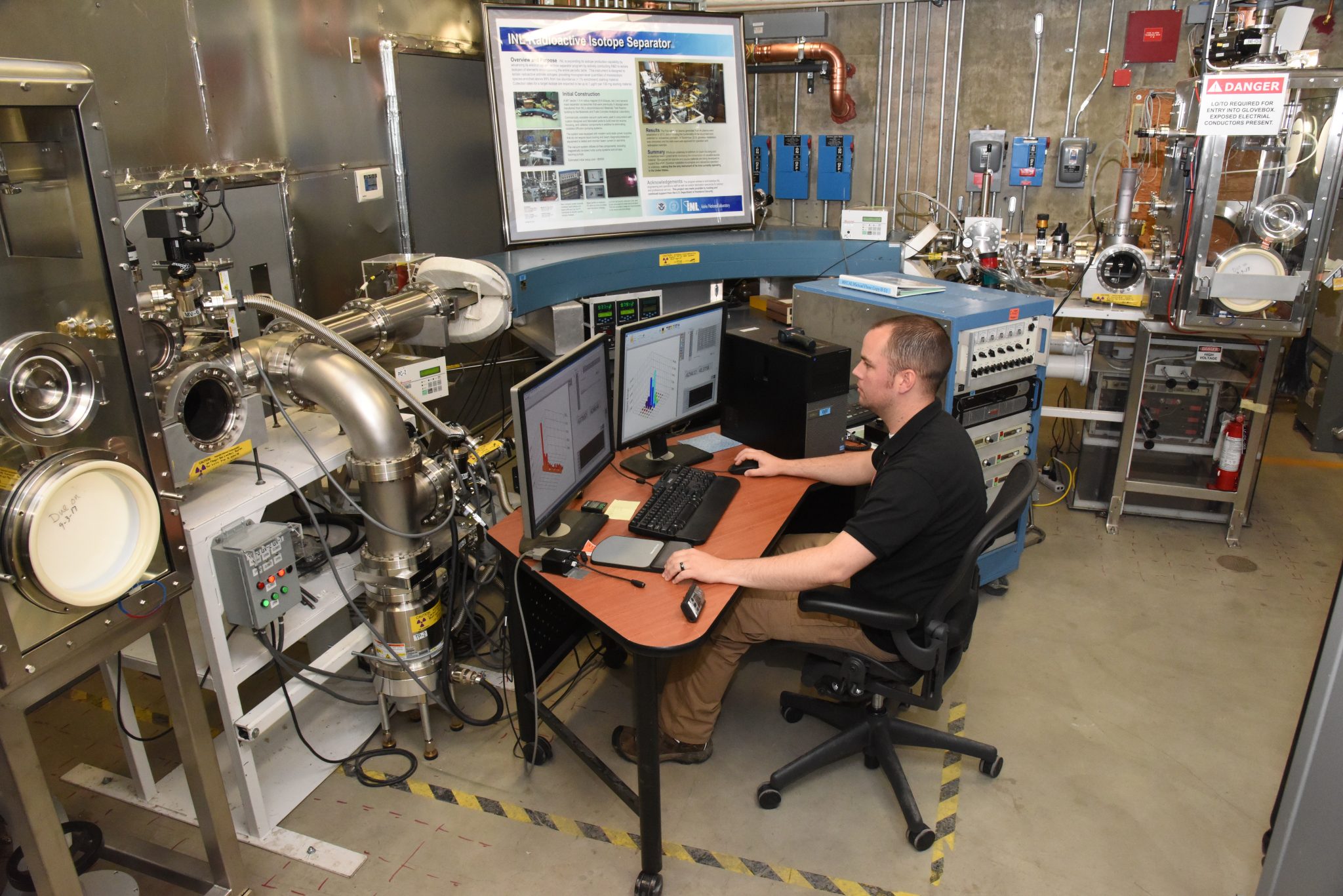 Isotope Production - Idaho National Laboratory