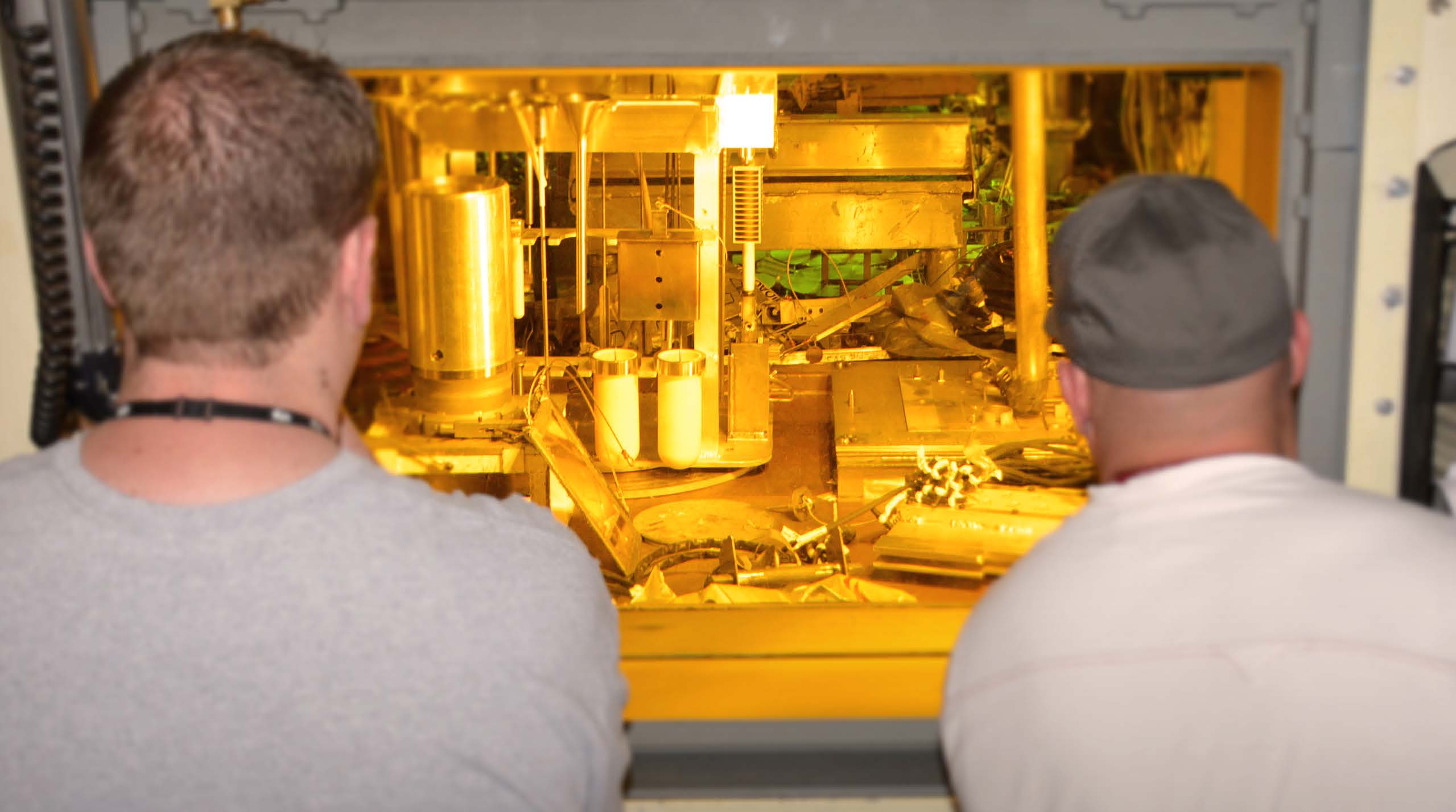 Electrochemistry in Extreme Environments - Idaho National Laboratory