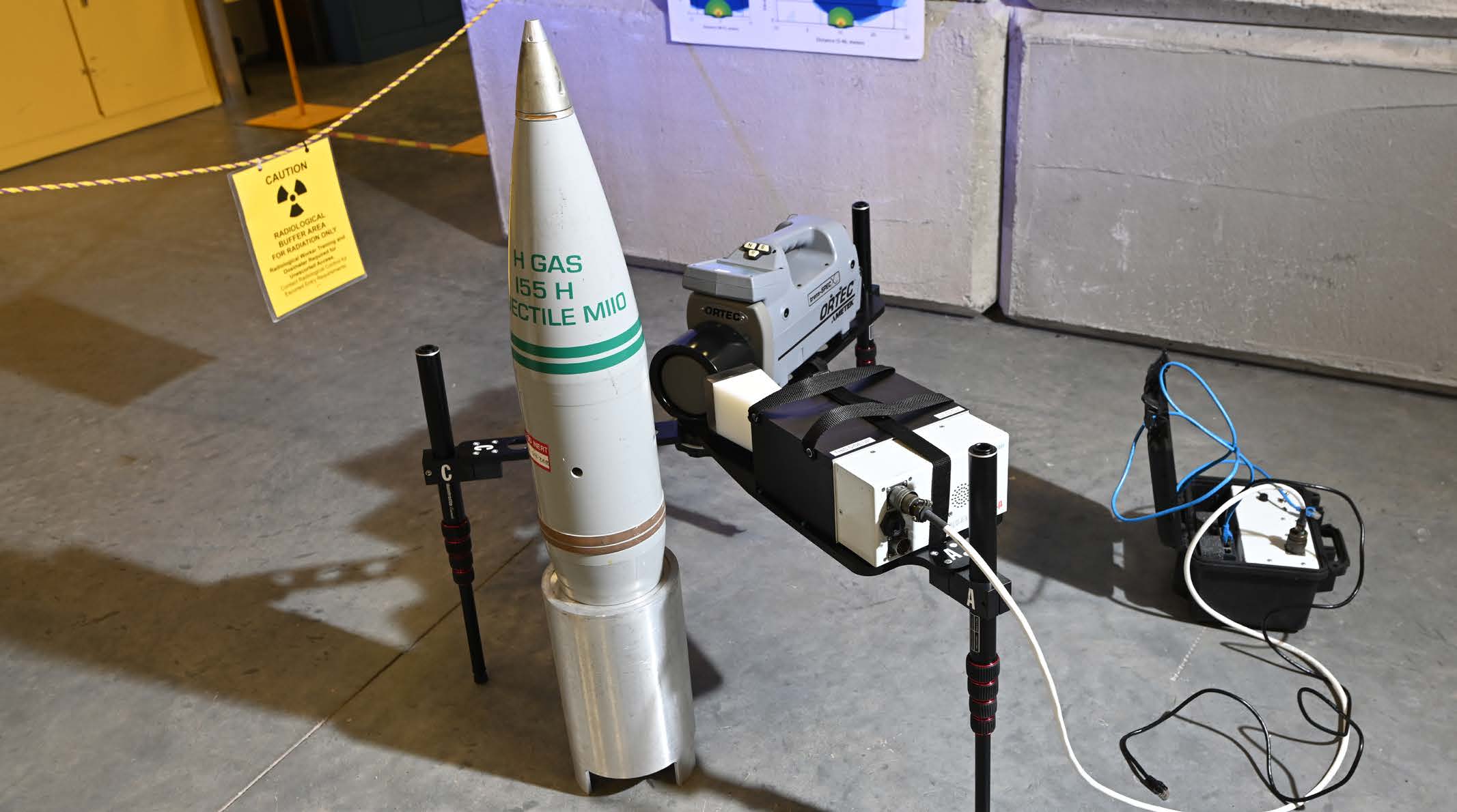 Portable Isotopic Neutron Spectroscopy System - Idaho National Laboratory
