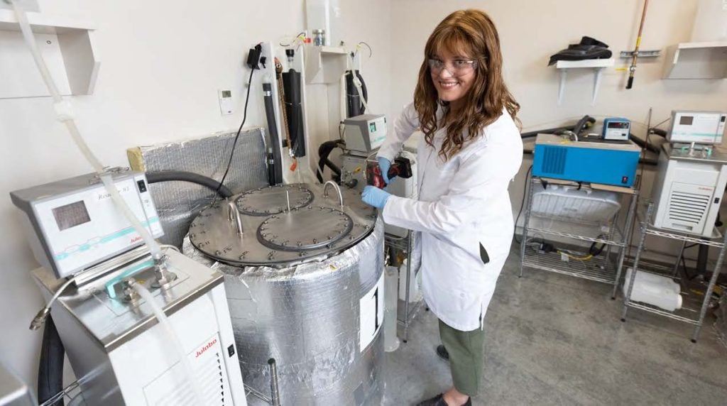 Biomass Storage - Idaho National Laboratory