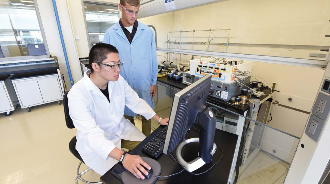 Advanced Catalysis Research - Idaho National Laboratory