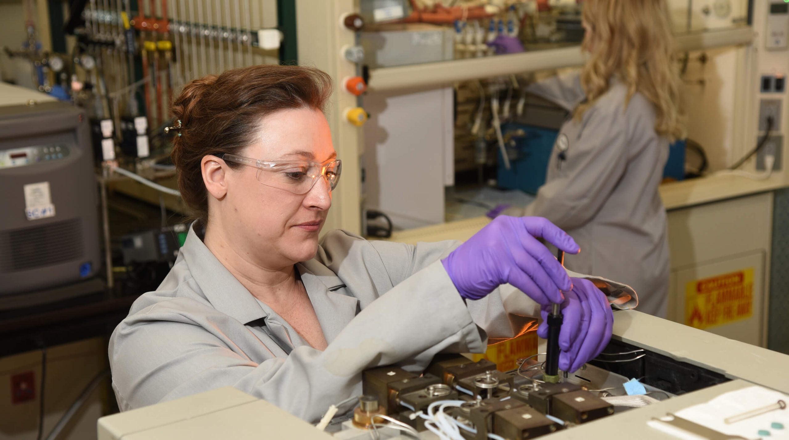 Aqueous Separations Laboratories - Idaho National Laboratory