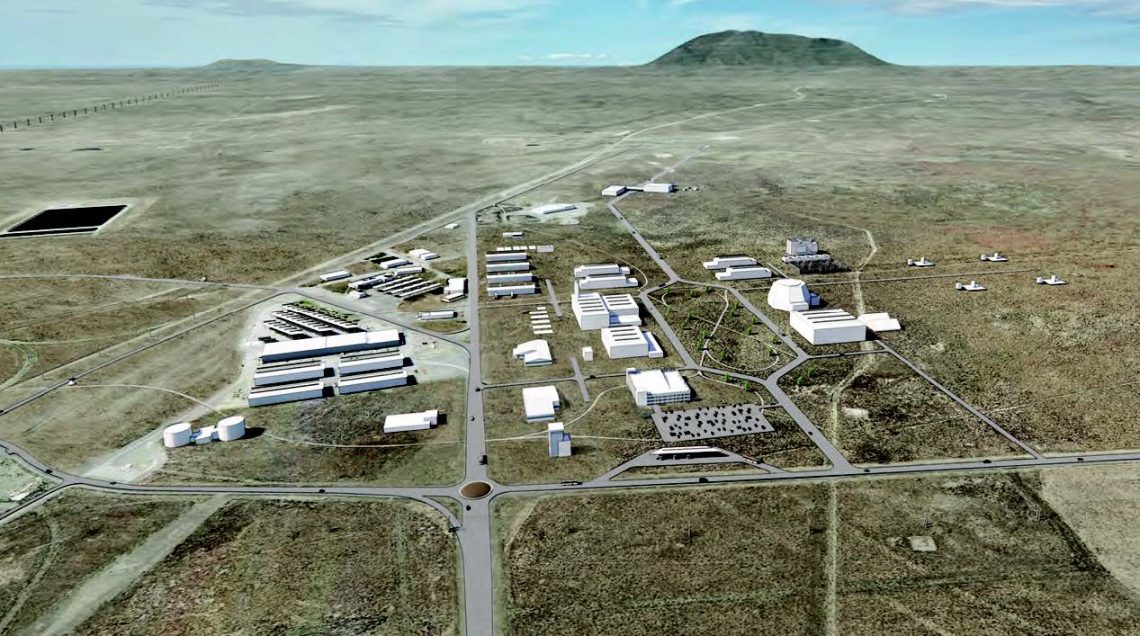 Energy Technology Proving Ground - Idaho National Laboratory