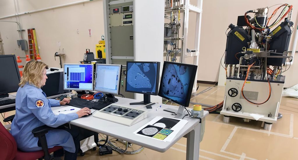 Advanced Nuclear Fuels - Idaho National Laboratory