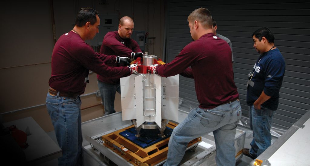 Space Power Systems - Idaho National Laboratory