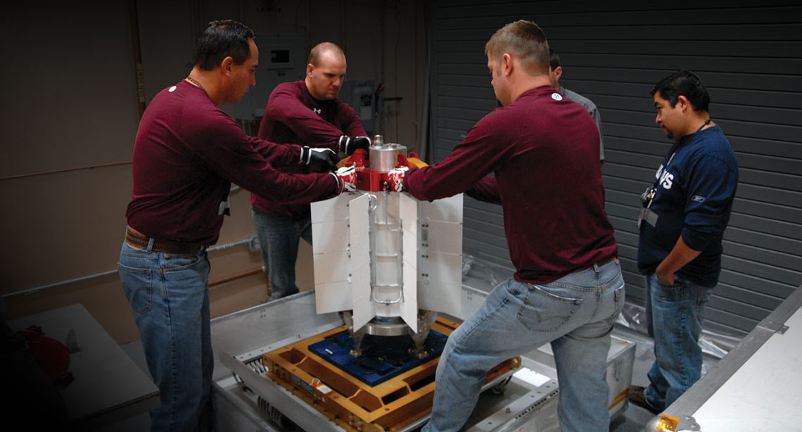 Space Power Systems - Idaho National Laboratory