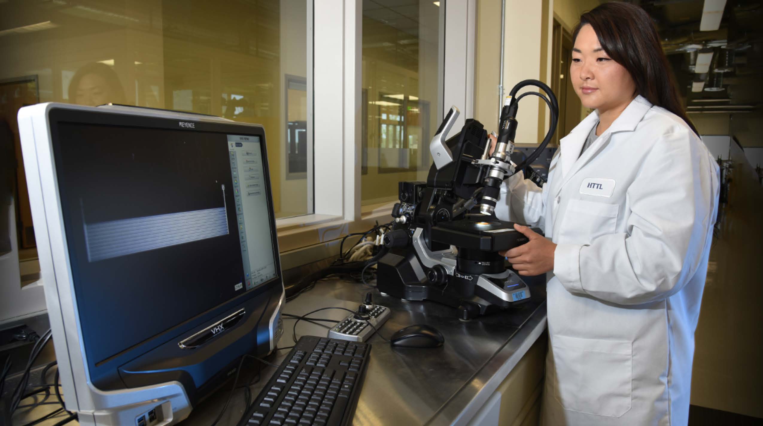 Measurement Science Laboratories - Idaho National Laboratory