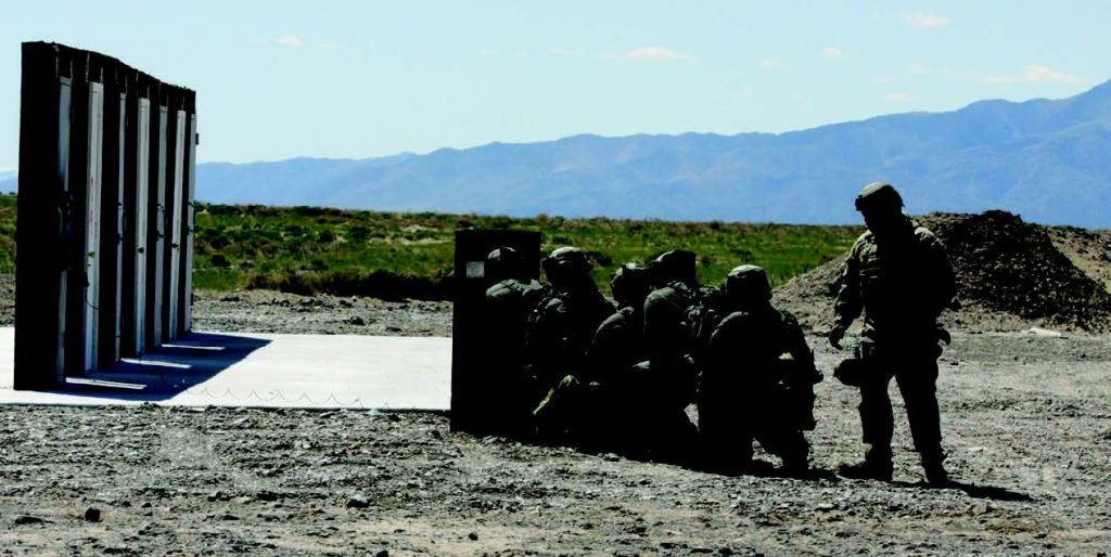 National Security Test Range - Idaho National Laboratory