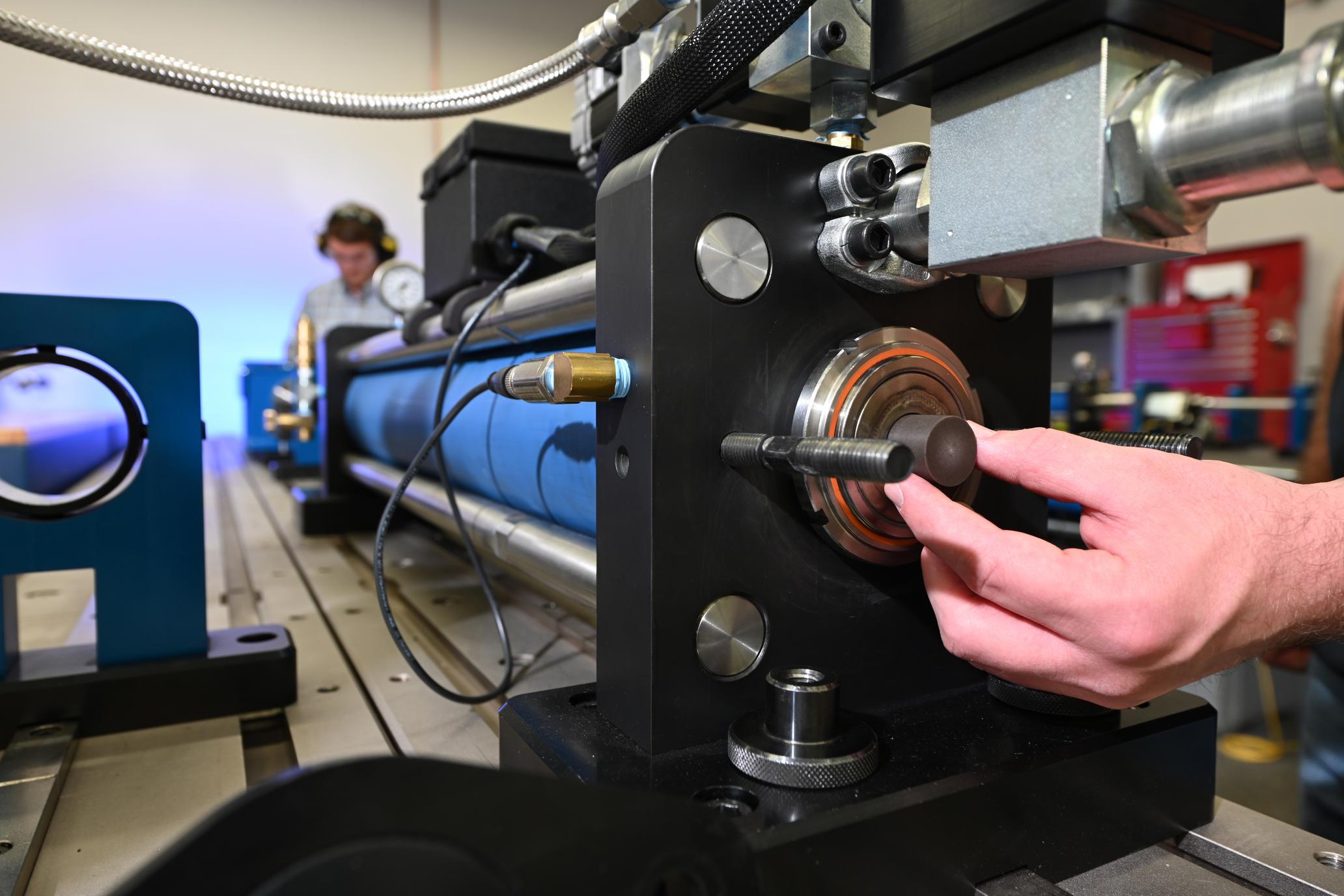 Armor and Materials Research - Idaho National Laboratory