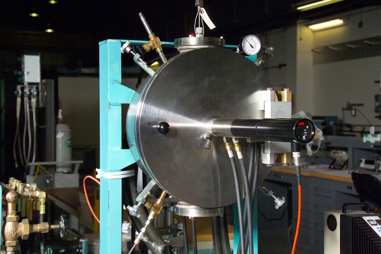 Advanced Instrumentation and Sensors - Idaho National Laboratory