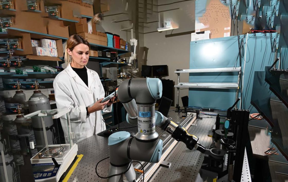 Research Collaboration Building - Idaho National Laboratory