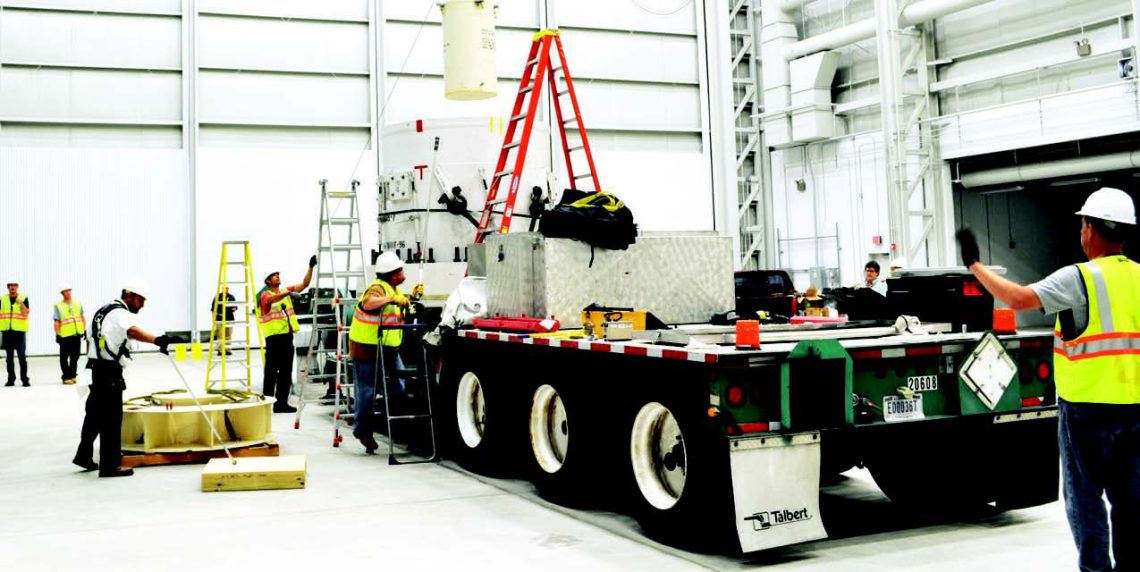 Securing Radioactive Sources - Idaho National Laboratory