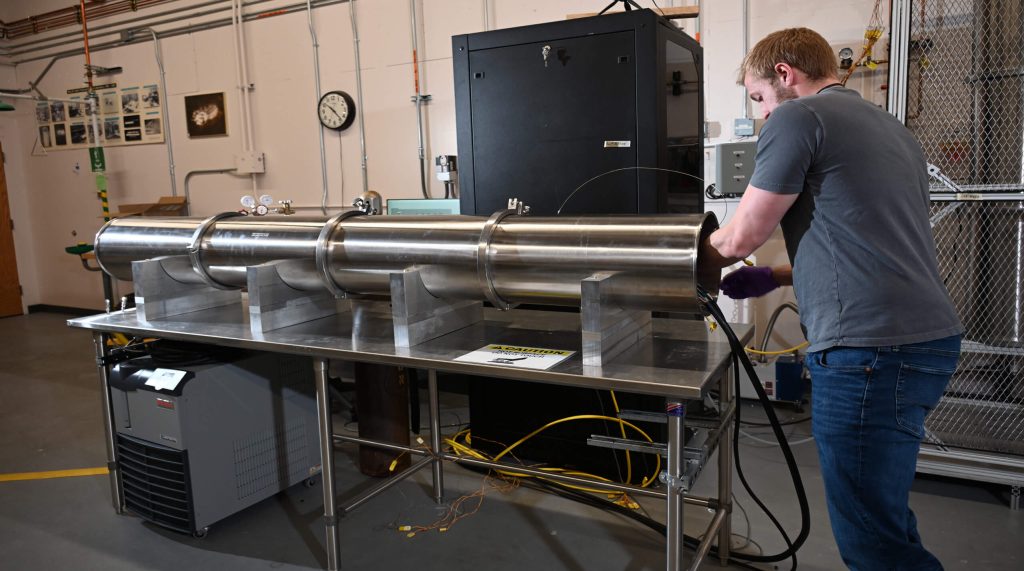 Single Primary Heat Extraction and Removal Emulator (SPHERE) - Idaho ...