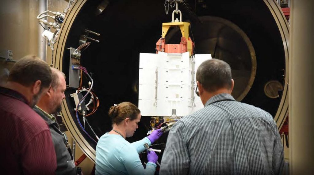 Space Nuclear Power and Isotope Technologies Division at INL - Idaho ...