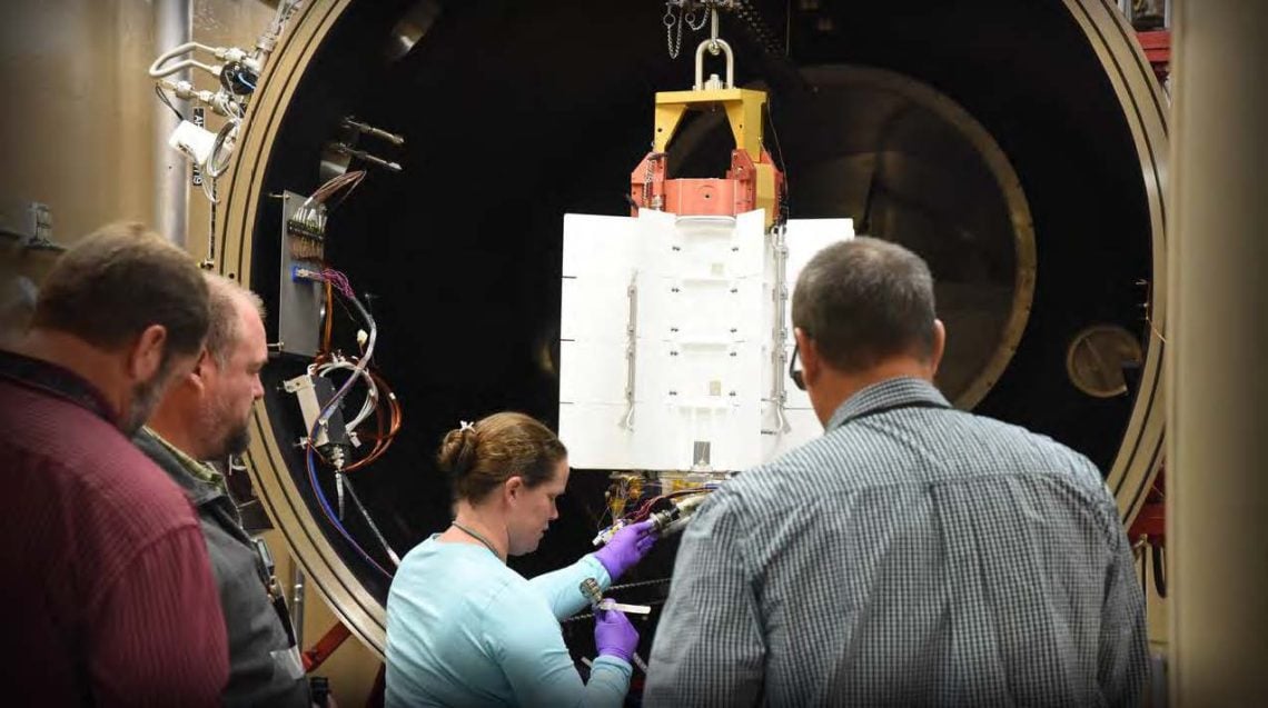 Space Nuclear Power and Isotope Technologies Division at INL - Idaho ...