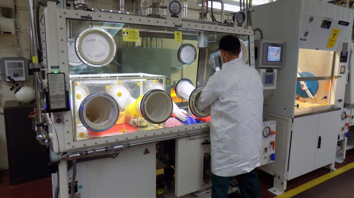 Zero Power Physics Reactor Facility - Idaho National Laboratory