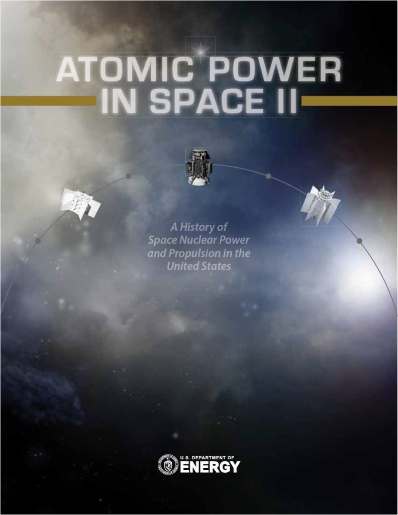 Atomic Power in Space II: A History | Appendices/References - Idaho ...