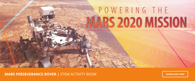 Mars 2020 | Powering NASA’s Mars Perseverance Rover - Idaho National ...