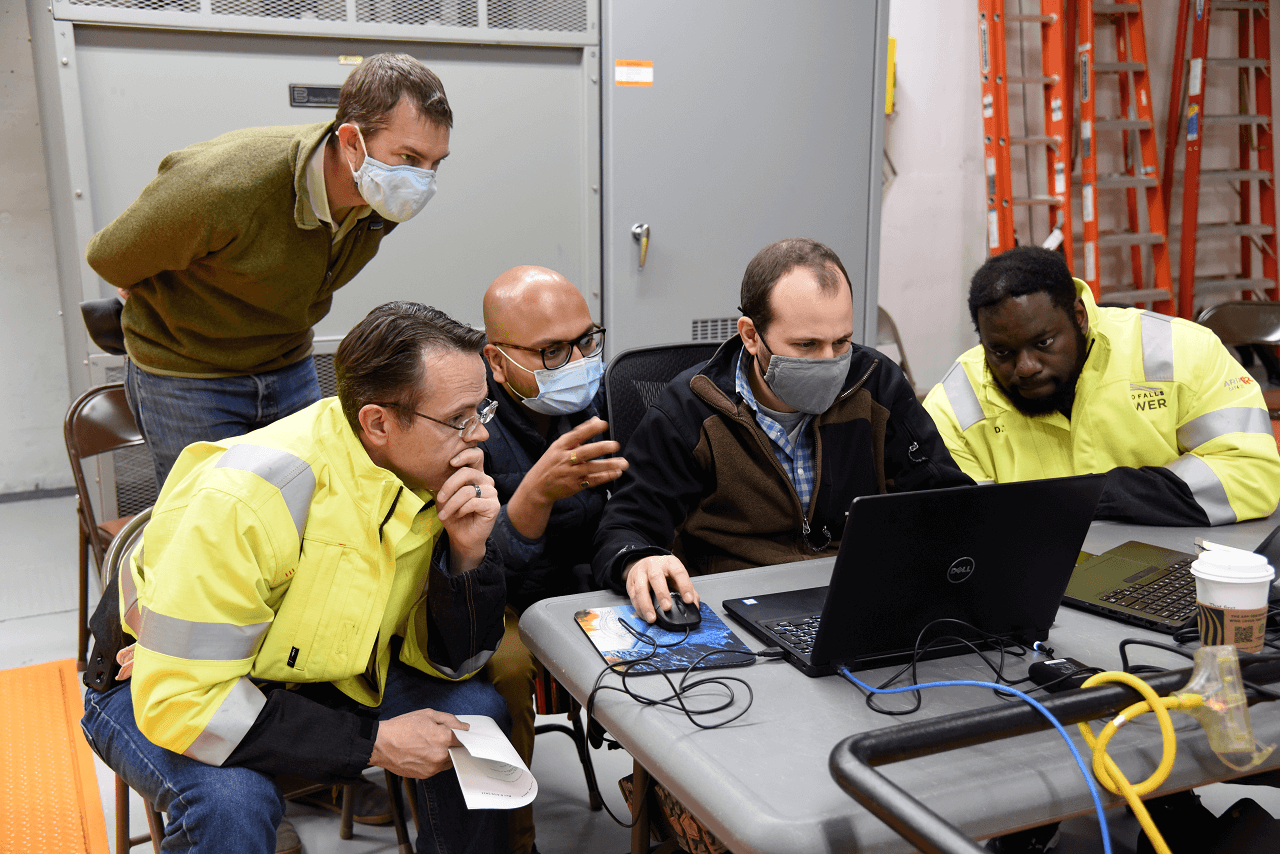 Building Resilient Hydropower - Idaho National Laboratory