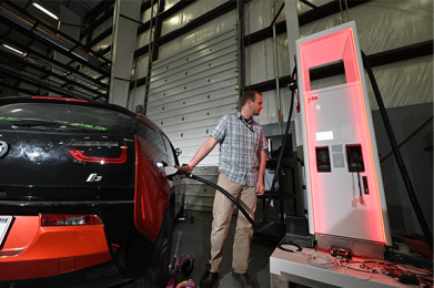 ChargeX - Idaho National Laboratory