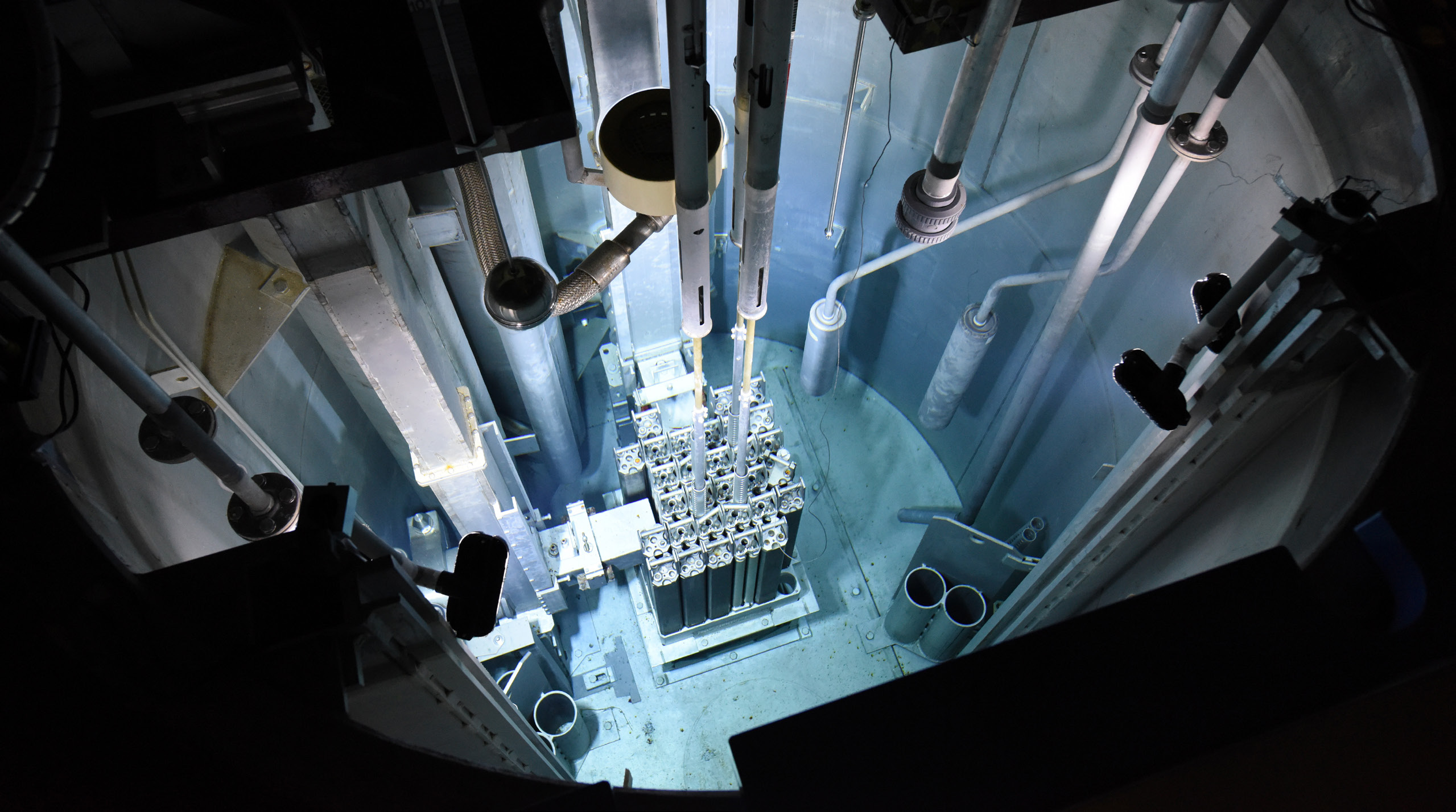 Neutron Radiography Reactor - Idaho National Laboratory