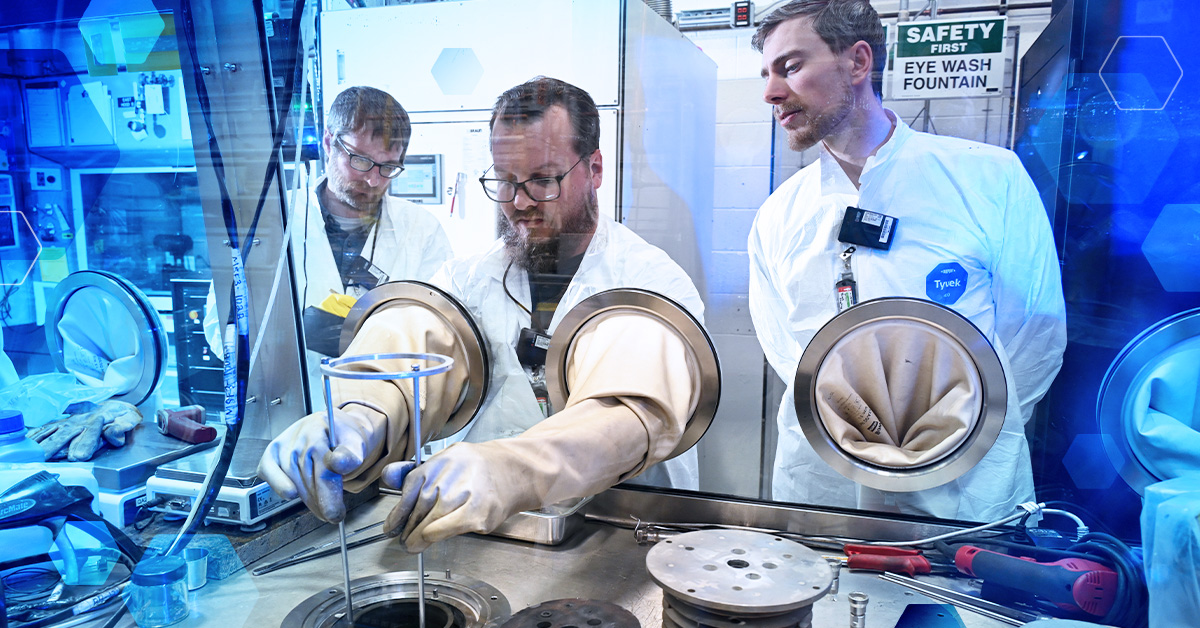 How molten salt could be the lifeblood of tomorrow’s nuclear energy ...