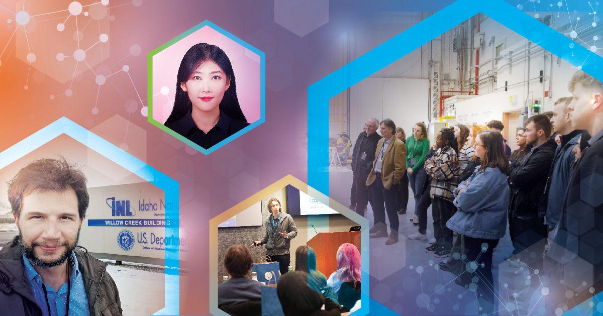 Global learning collaboration: International researchers, visitors ...