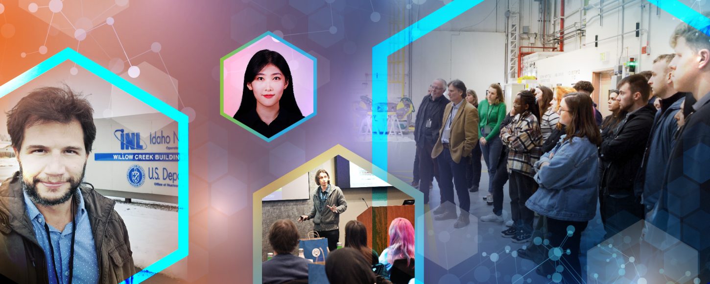 Global learning collaboration: International researchers, visitors ...