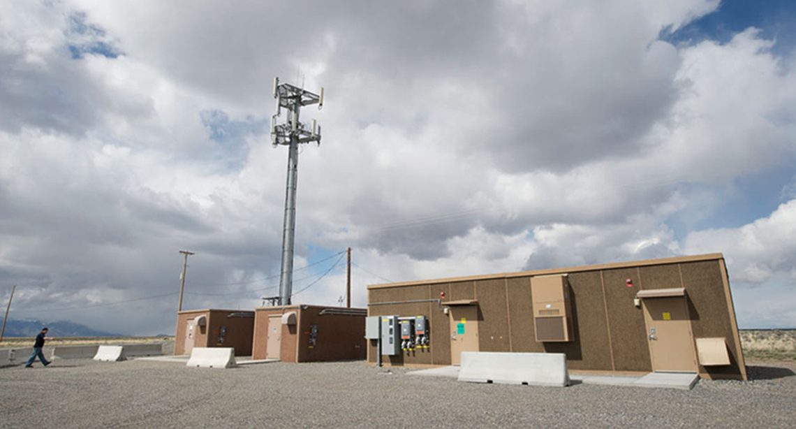 Wireless Test Bed - Idaho National Laboratory