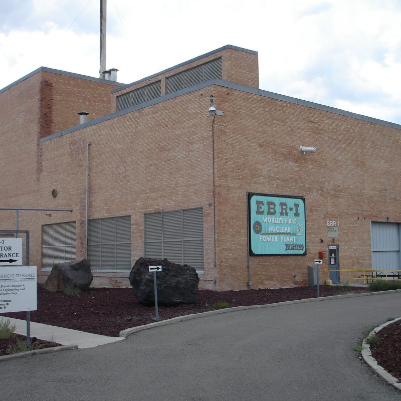 VIRTUAL TOUR: 52 REACTORS - Idaho National Laboratory