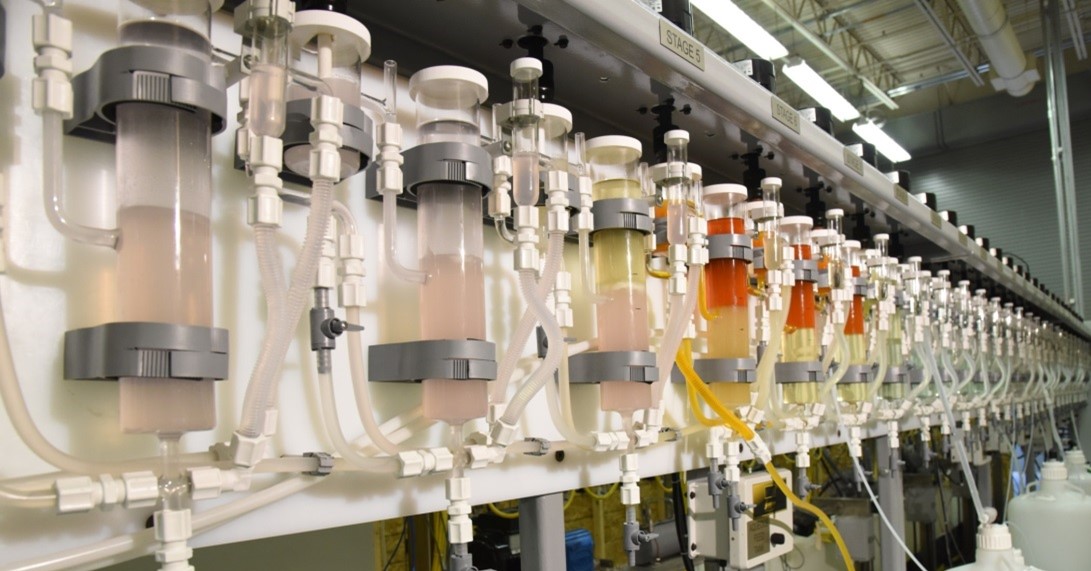 Critical Materials - Idaho National Laboratory