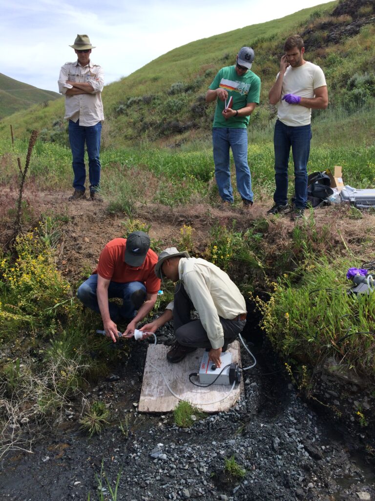 Geothermal Research - Idaho National Laboratory